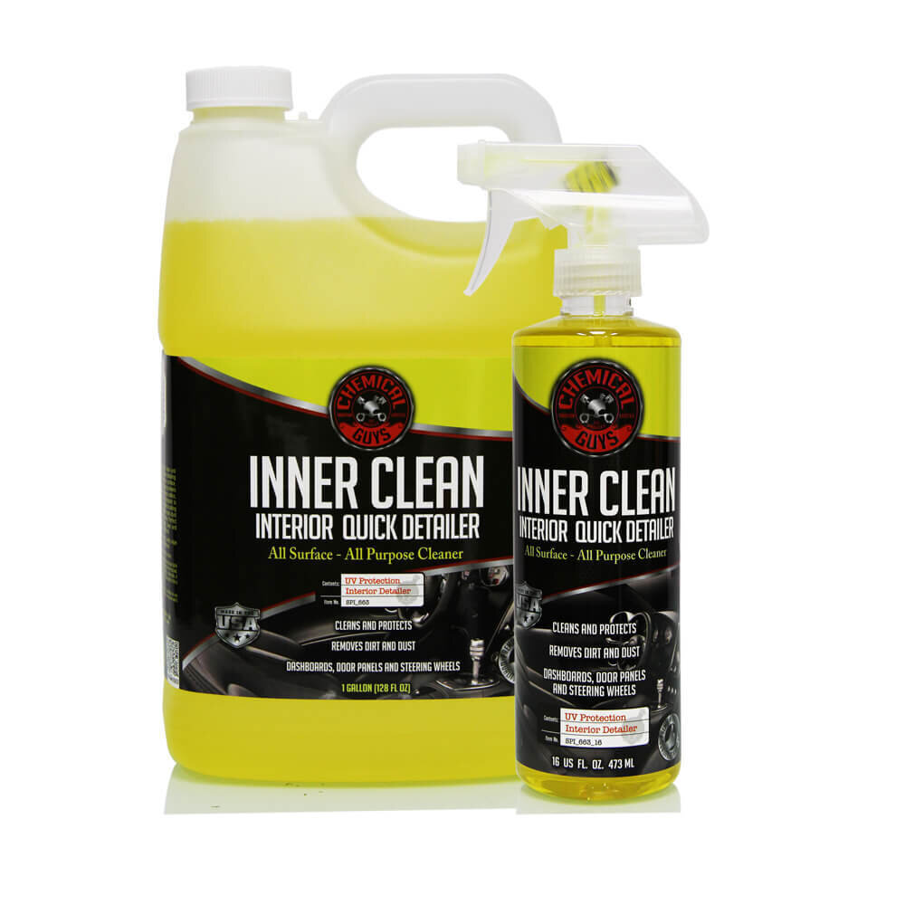 Chemical Guys CHEMICAL GUYS INNERCLEAN-SREDSTVO ZA ČIŠĆENJE I ...