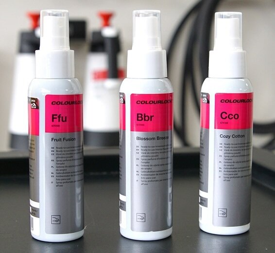 Koch Chemie parfem za auto