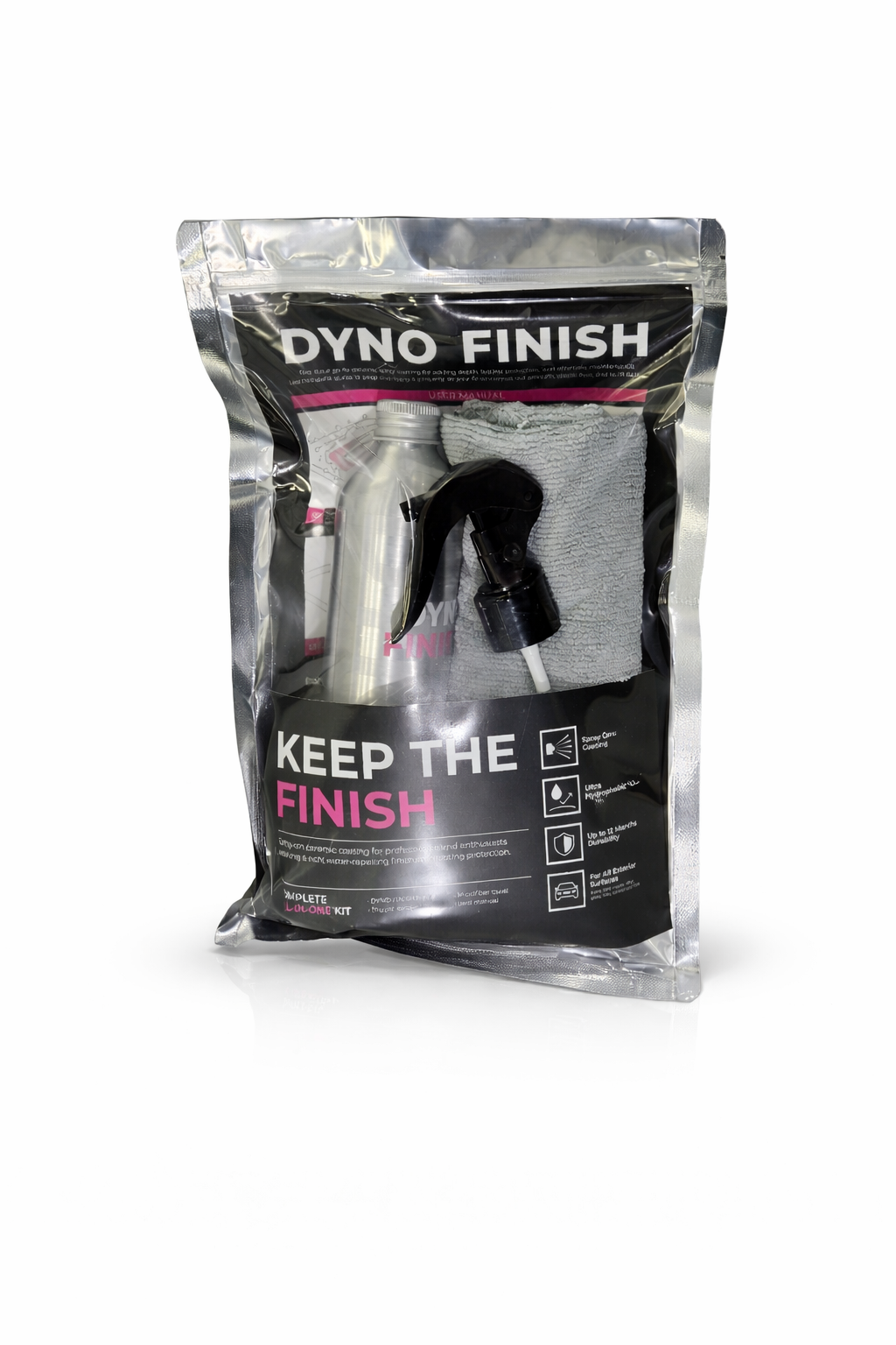 Stek Dyno Finish - quick detailer